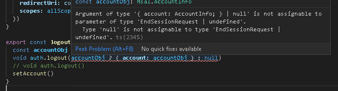 logout method not clearing credentials from cache · Issue #2123 ...