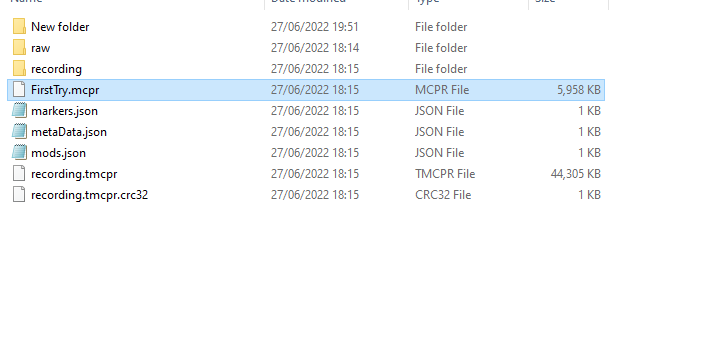 Request / brainstorming ideas to enable real time recording minecraft fotage and turning it into ...