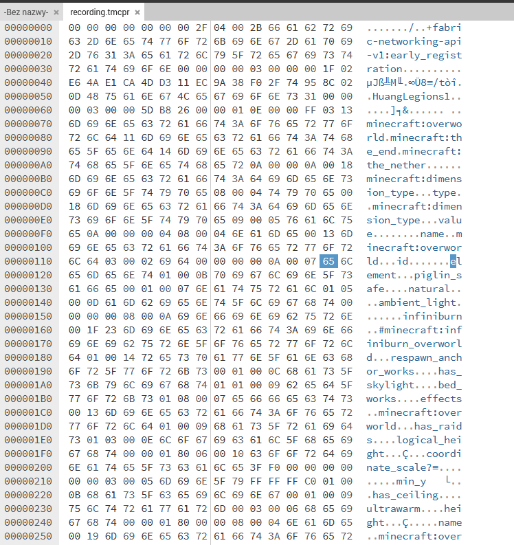 Request / brainstorming ideas to enable real time recording minecraft ...
