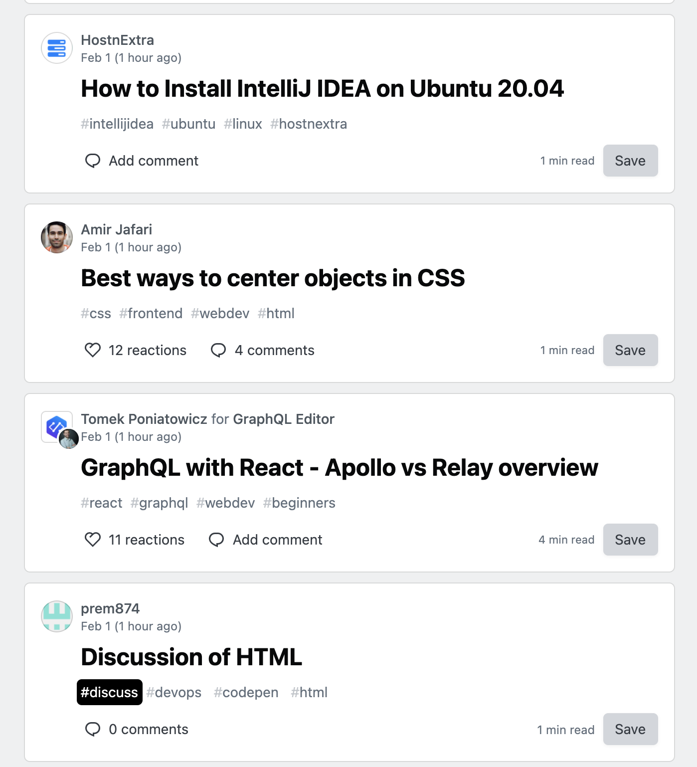 Inconsistent "0 comments" indicator · Issue #12513 · forem/forem · GitHub