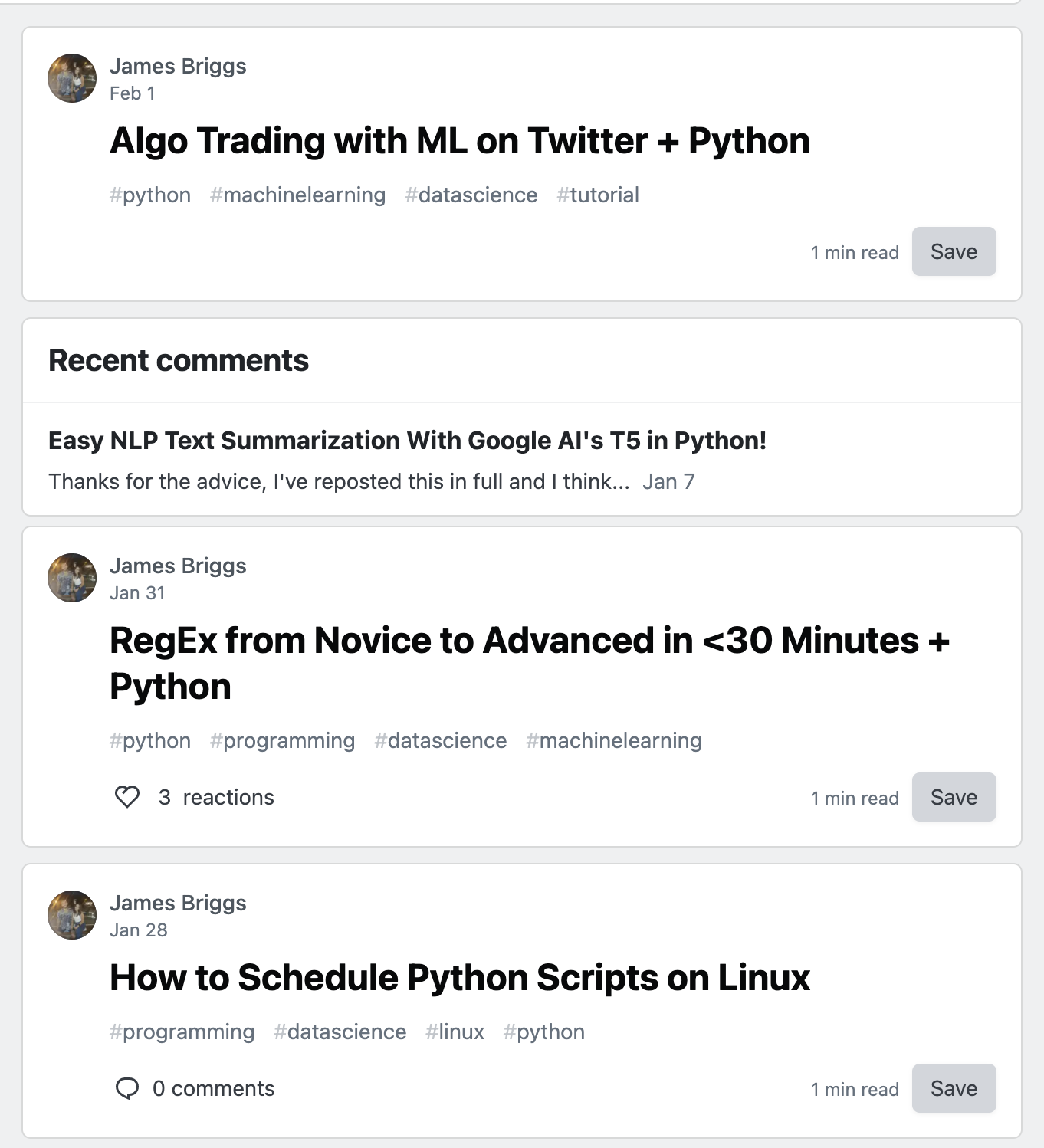 Inconsistent "0 comments" indicator · Issue #12513 · forem/forem · GitHub