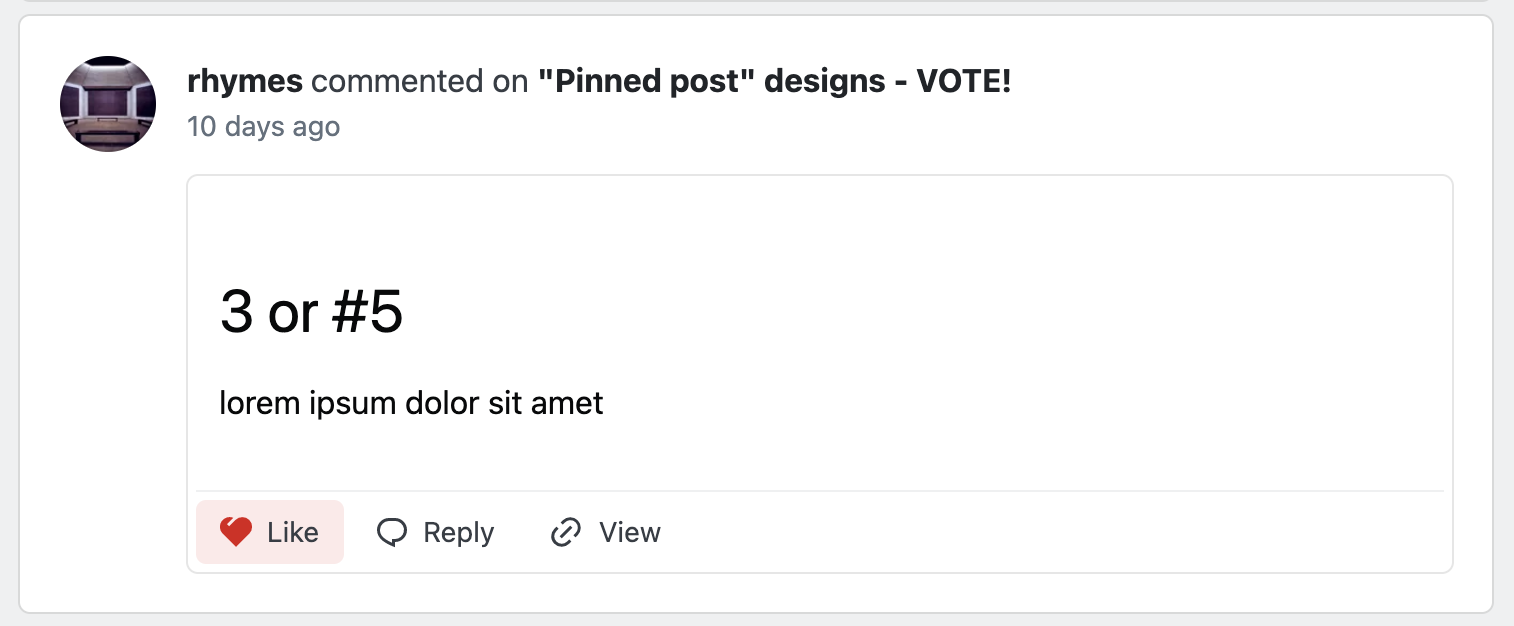 Markdown formatting in comment's notifications · Issue #12515 · forem/forem · GitHub