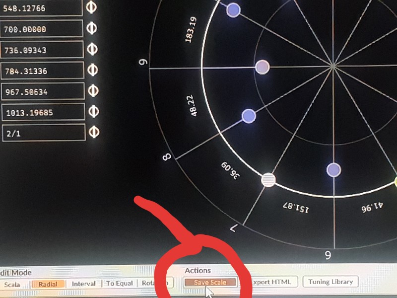 Have An Issue From Tune Export · Issue 6319 · Surge Synthesizersurge 