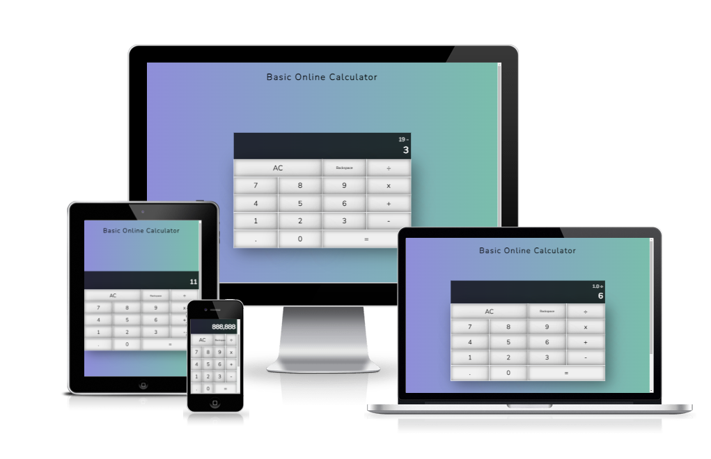 GitHub - OdetteThurlbourn/CalculatorBasic