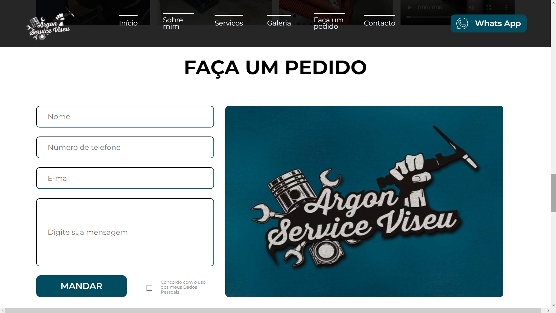 Github Annastaasia Welding Project ёяыаёяънwebsite For Technical Repair