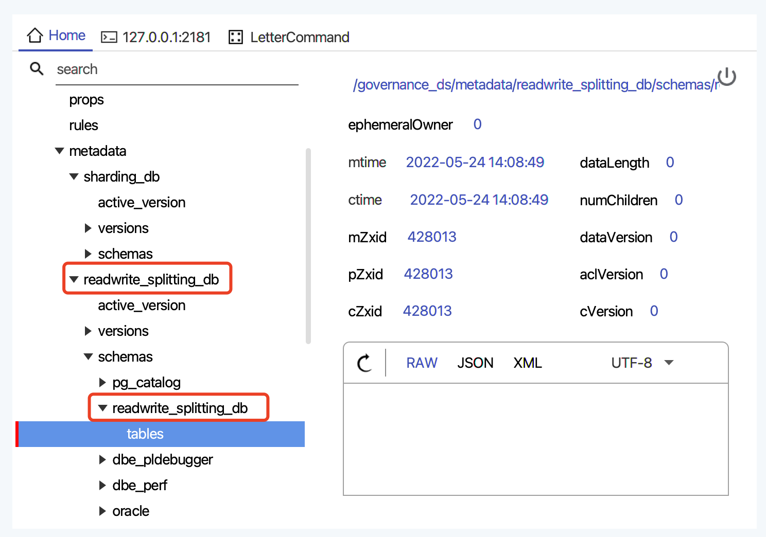 Metadata schema load error when table does not exist in logical schema · Issue #17893 · apache ...