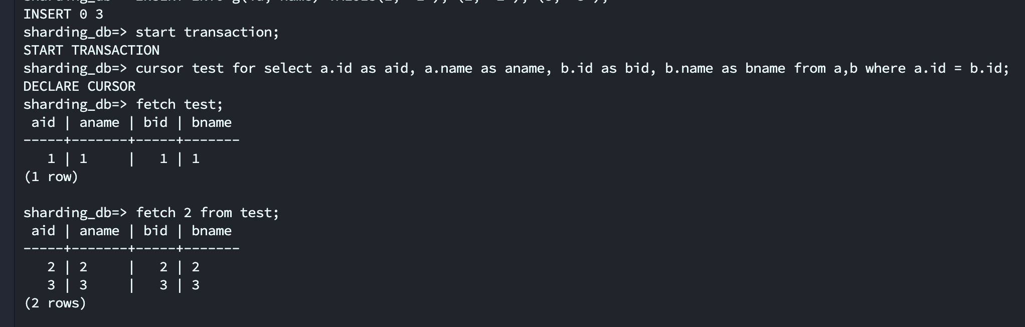 Insert sql statement probabilistic erro ERROR: syntax error at or near "valuesorg" · Issue ...