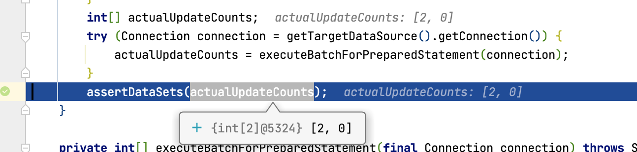 Wrong Result Return When I Execute Addbatch With Proxy Adaptor And Opengauss Database · Issue 