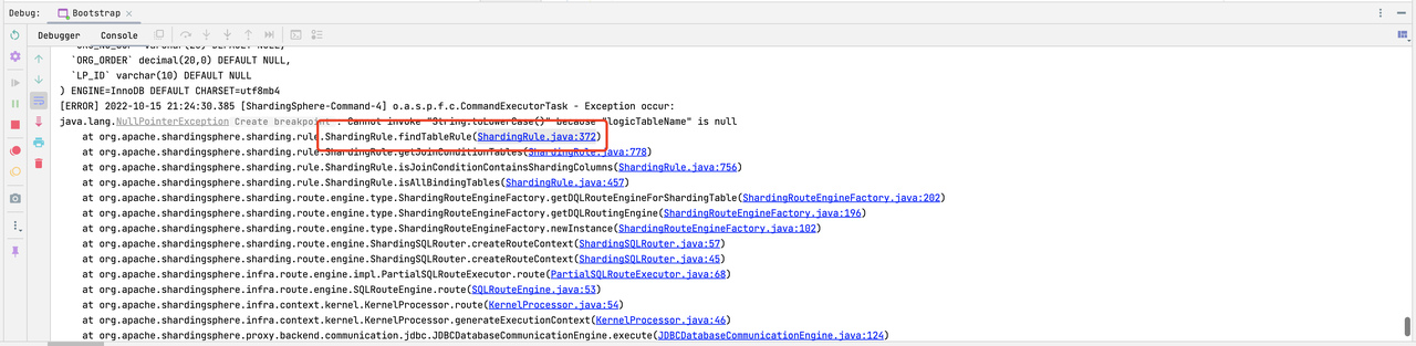 Npe Occurs When Execute Select From A Left Join Select From B As C Statement · Issue 8215