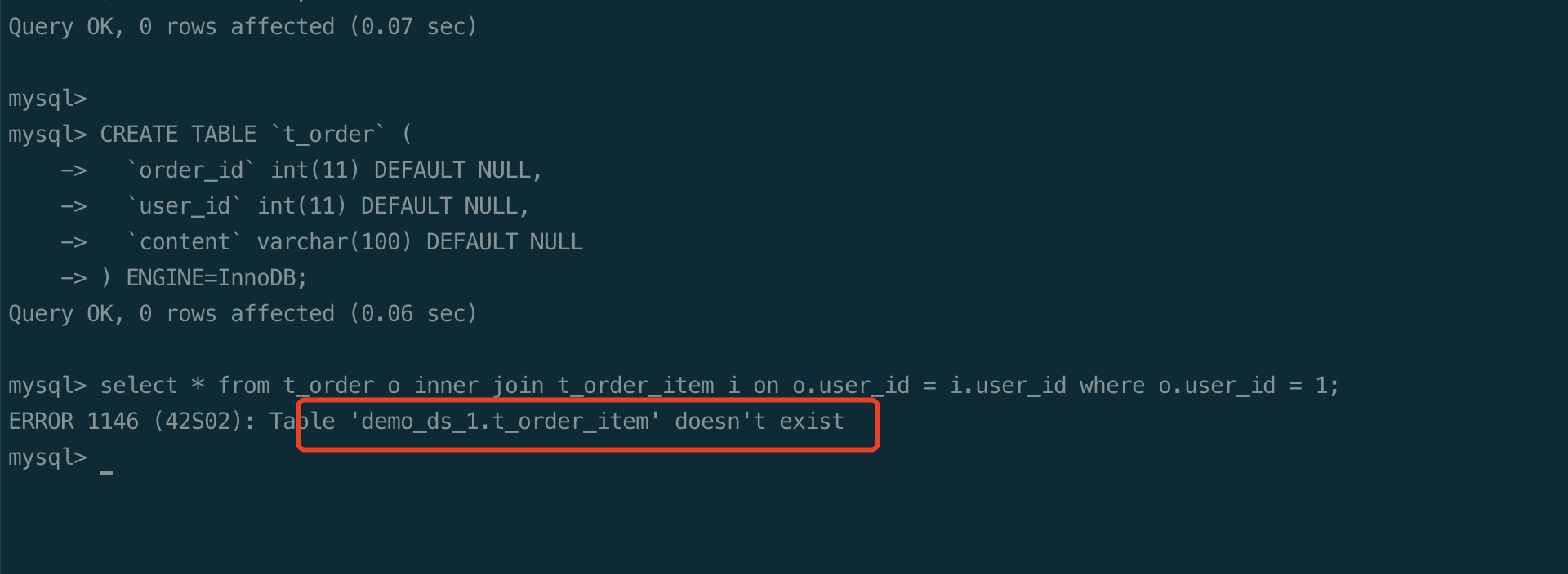 Wrong SQL rewrite result occurs when part of logical table name of the binding table is ...
