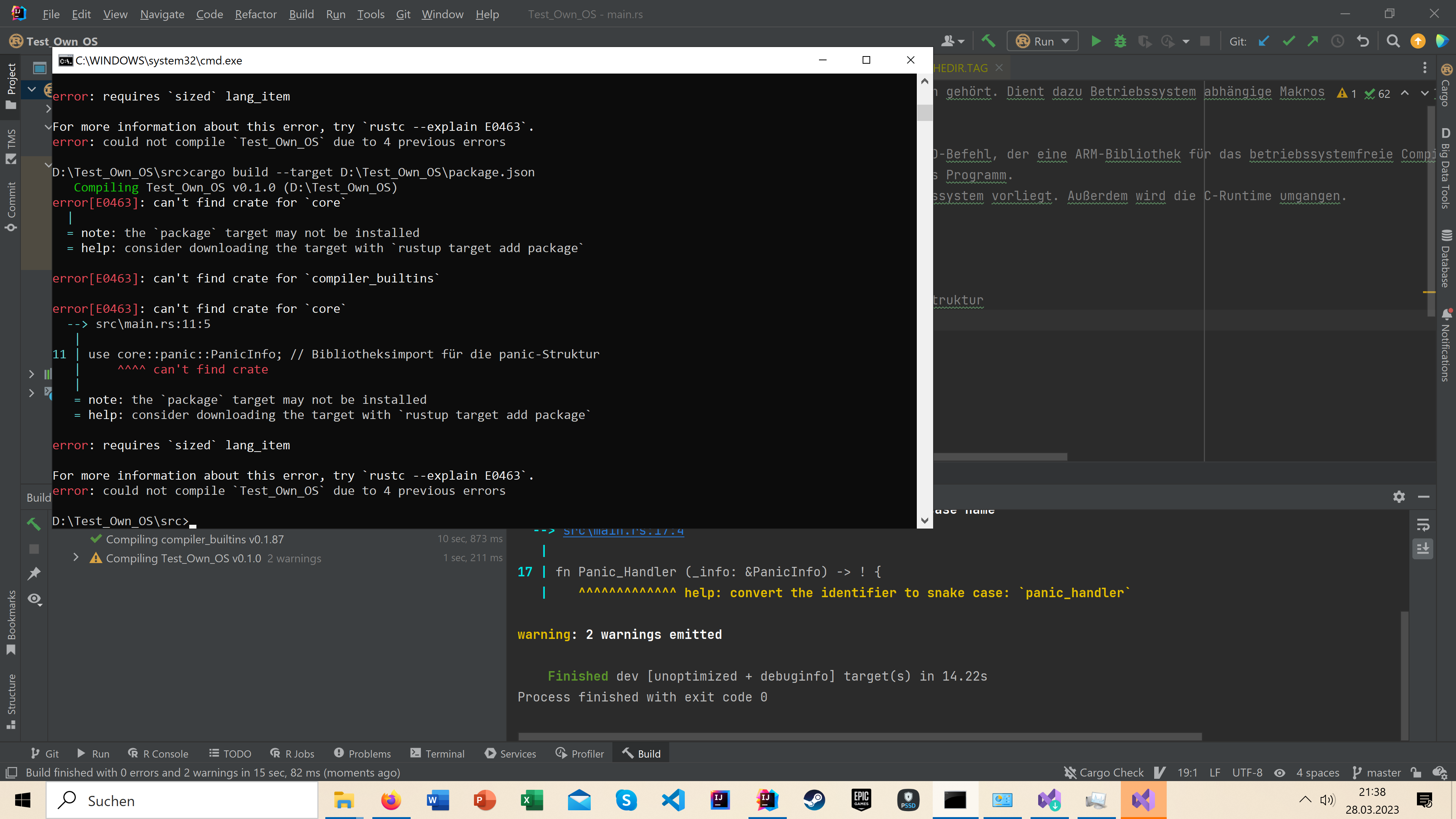 A Minimal Rust Kernel · phil-opp blog_os · Discussion #998 · GitHub