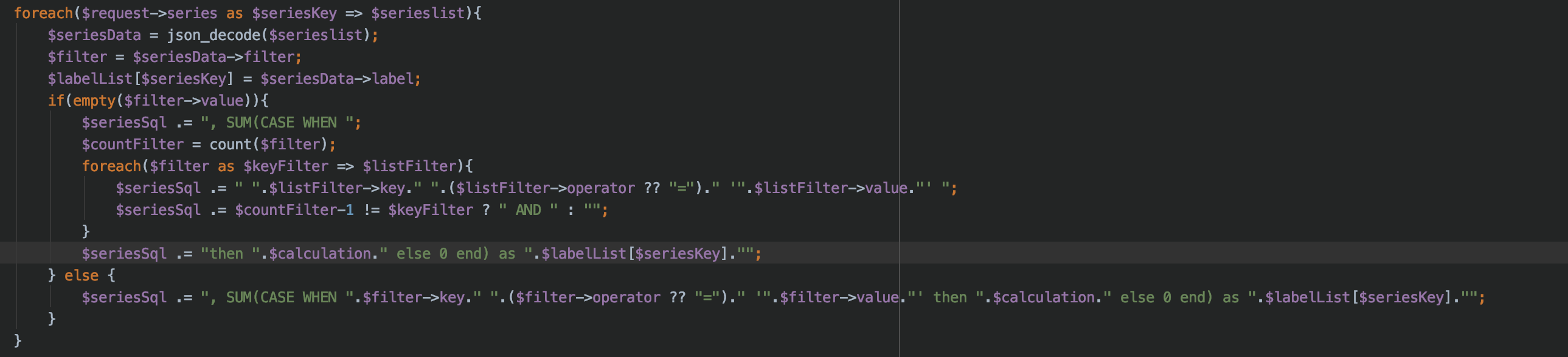 Error work Postgres · Issue #52 · coroo/nova-chartjs · GitHub