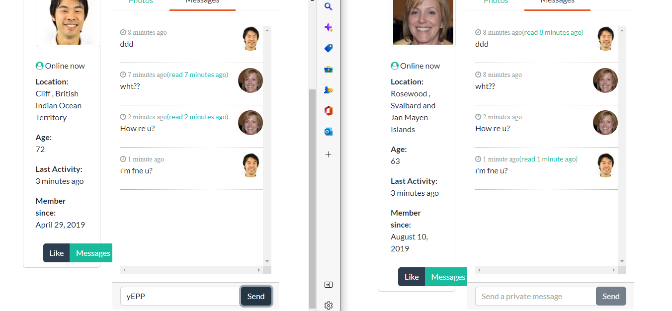 GitHub - Fayikk/DatingApp