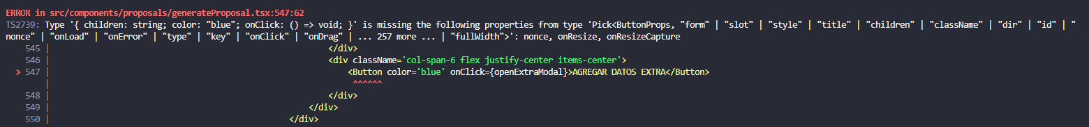 Missing properties from Components · Issue #297 · creativetimofficial/material-tailwind · GitHub