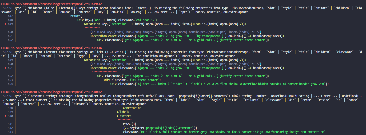 Missing properties from Components · Issue #297 · creativetimofficial/material-tailwind · GitHub