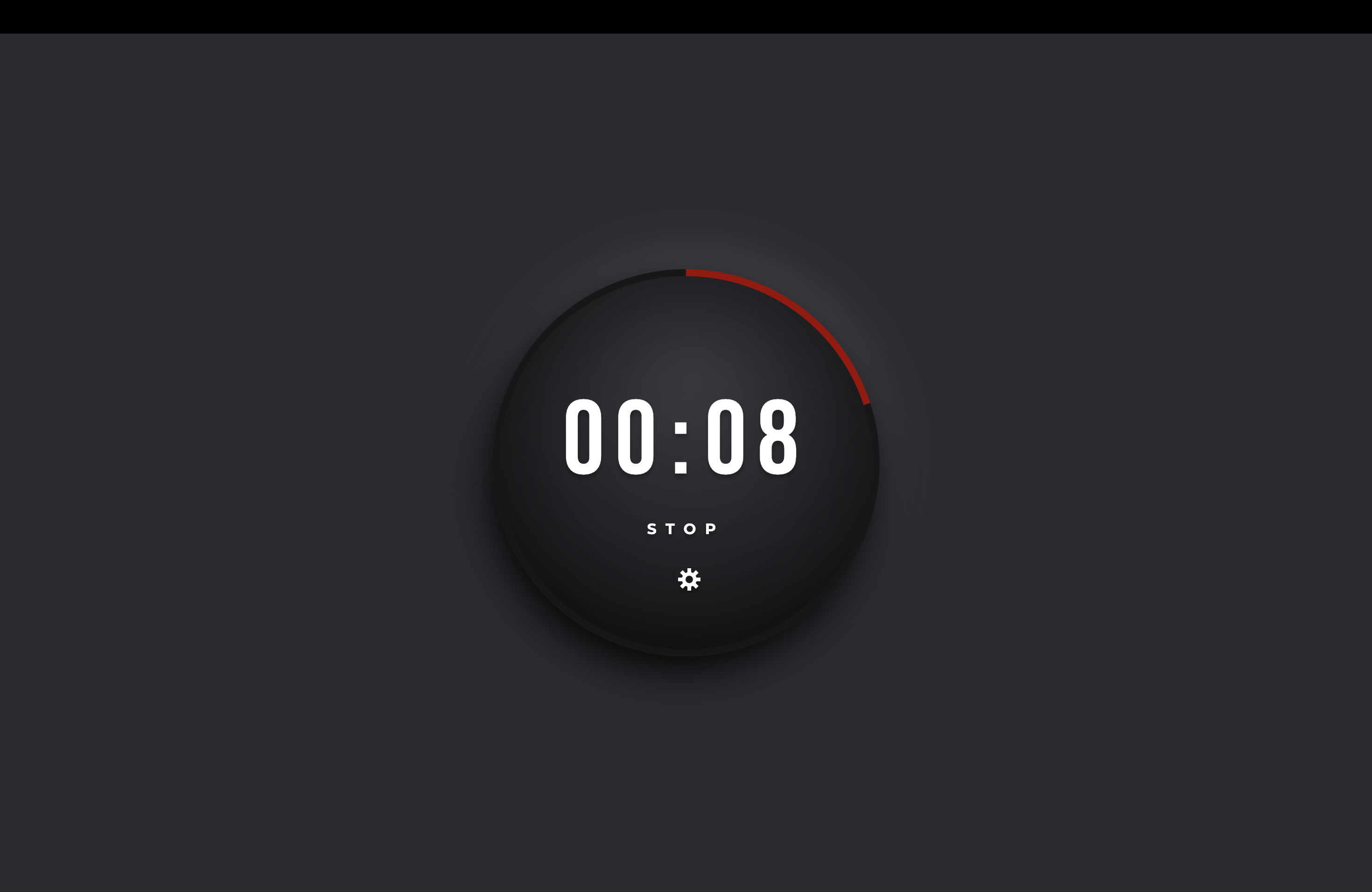 GitHub - albscr/Pomodoro-Timer