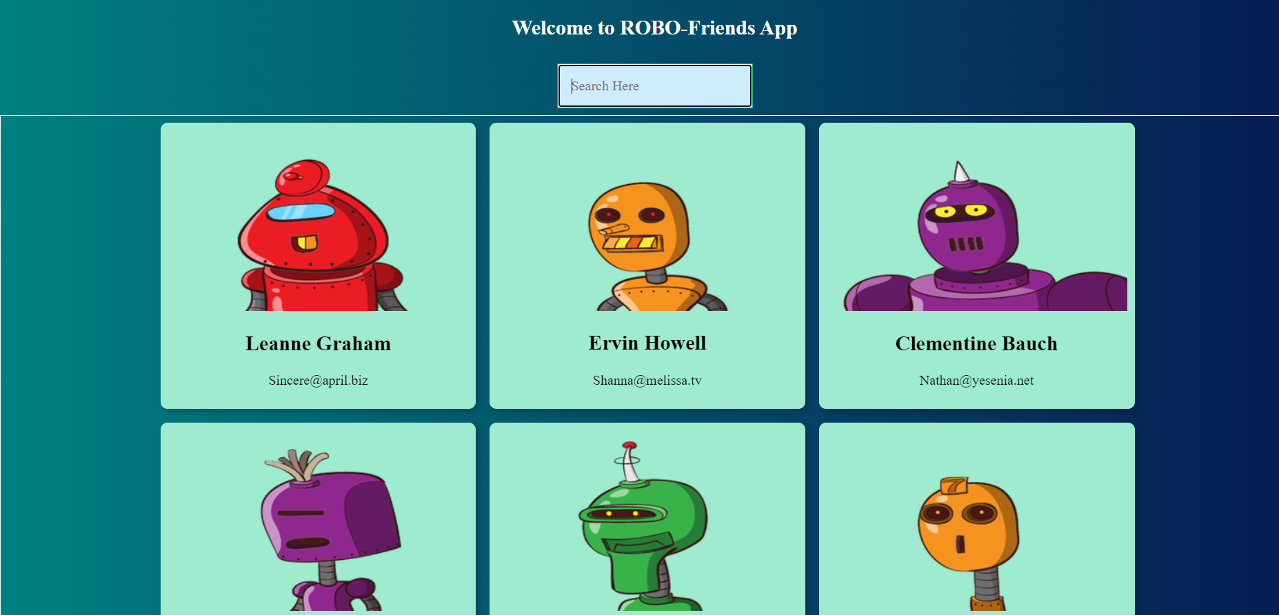 GitHub - AjayNegi2023/RoboFriendlyApp