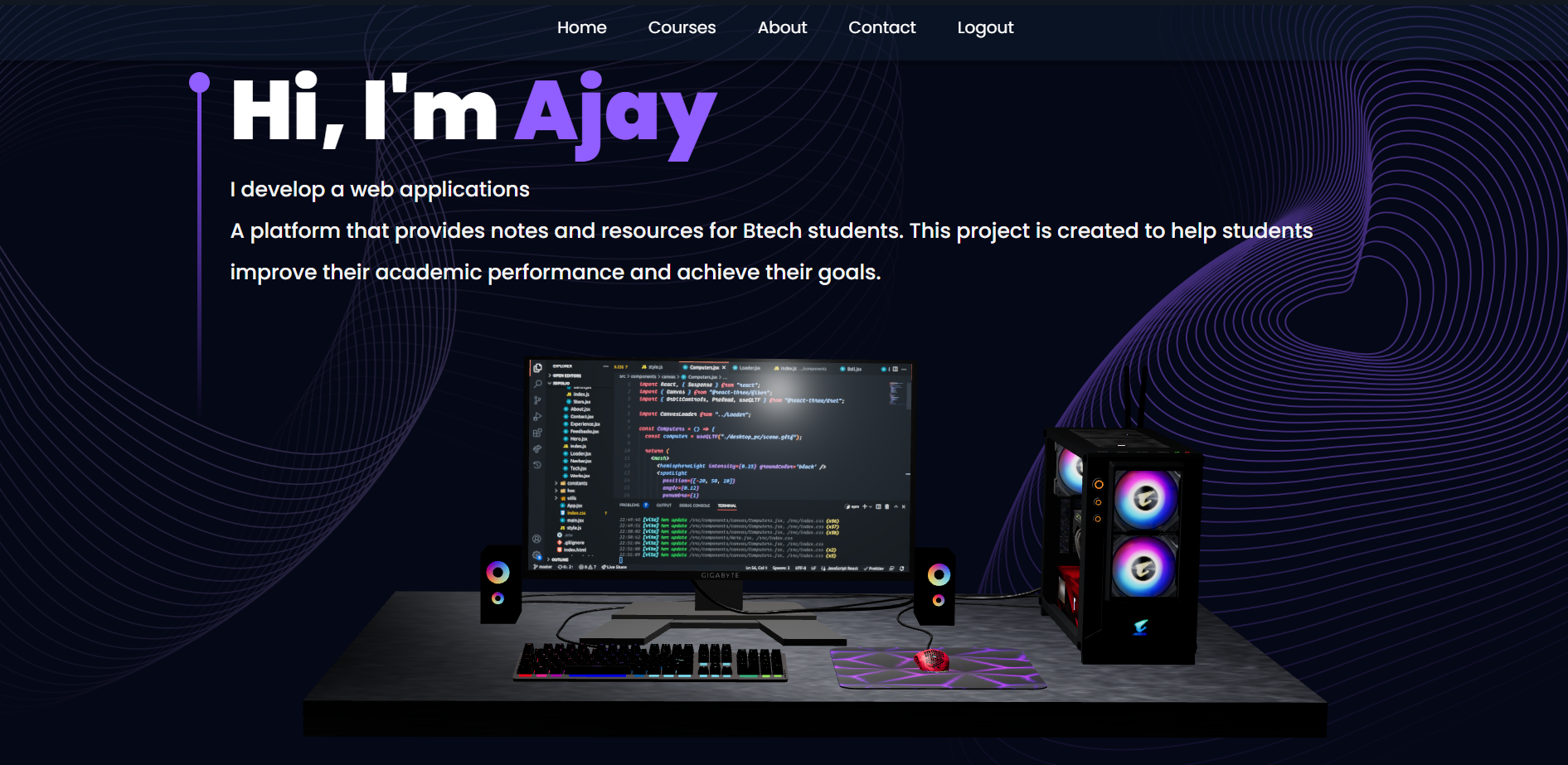 GitHub - AjayNegi2023/UUPoint