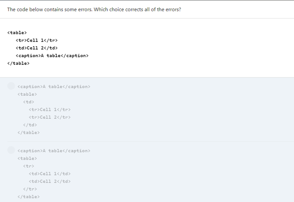 HTML - 7 new questions · Issue #1502 · Ebazhanov/linkedin-skill ...