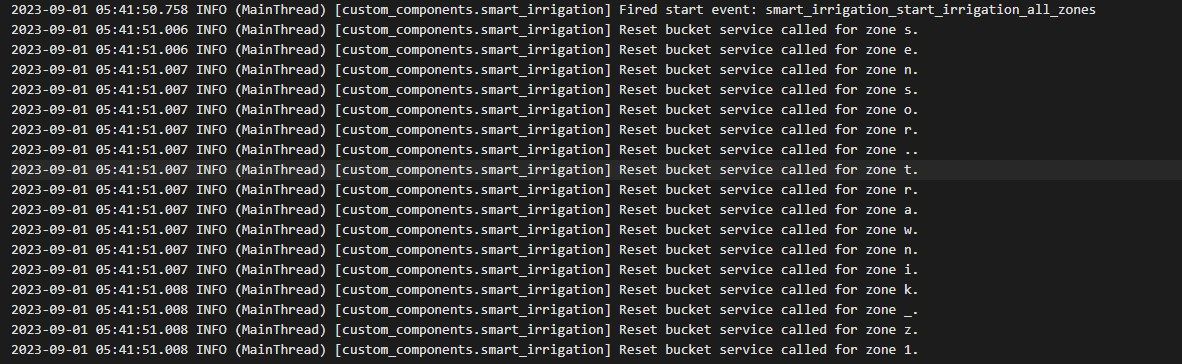 Event [instance]_start never gets fired · Issue #181 · jeroenterheerdt/HAsmartirrigation · GitHub