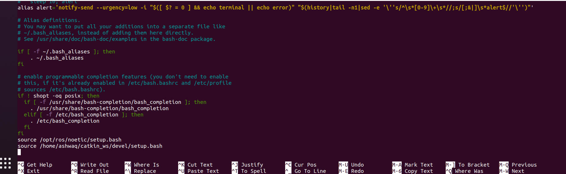 GitHub - Ashwaq-y/Arduino_robot_arm_installation