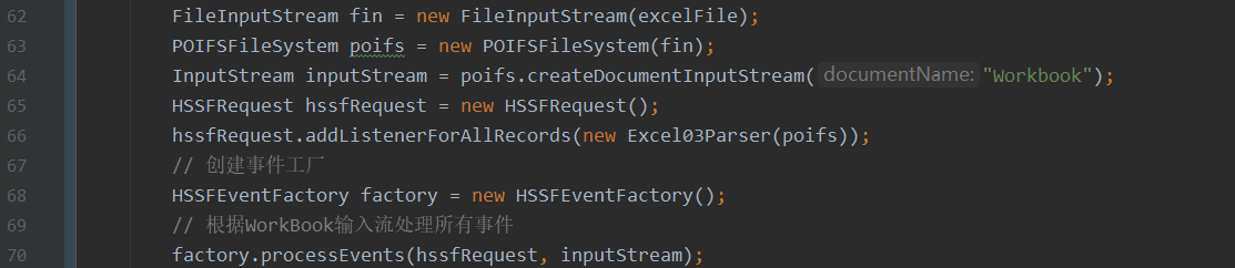 请问xls的事件模式如何获取图片 · Issue #2594 · alibaba/easyexcel · GitHub