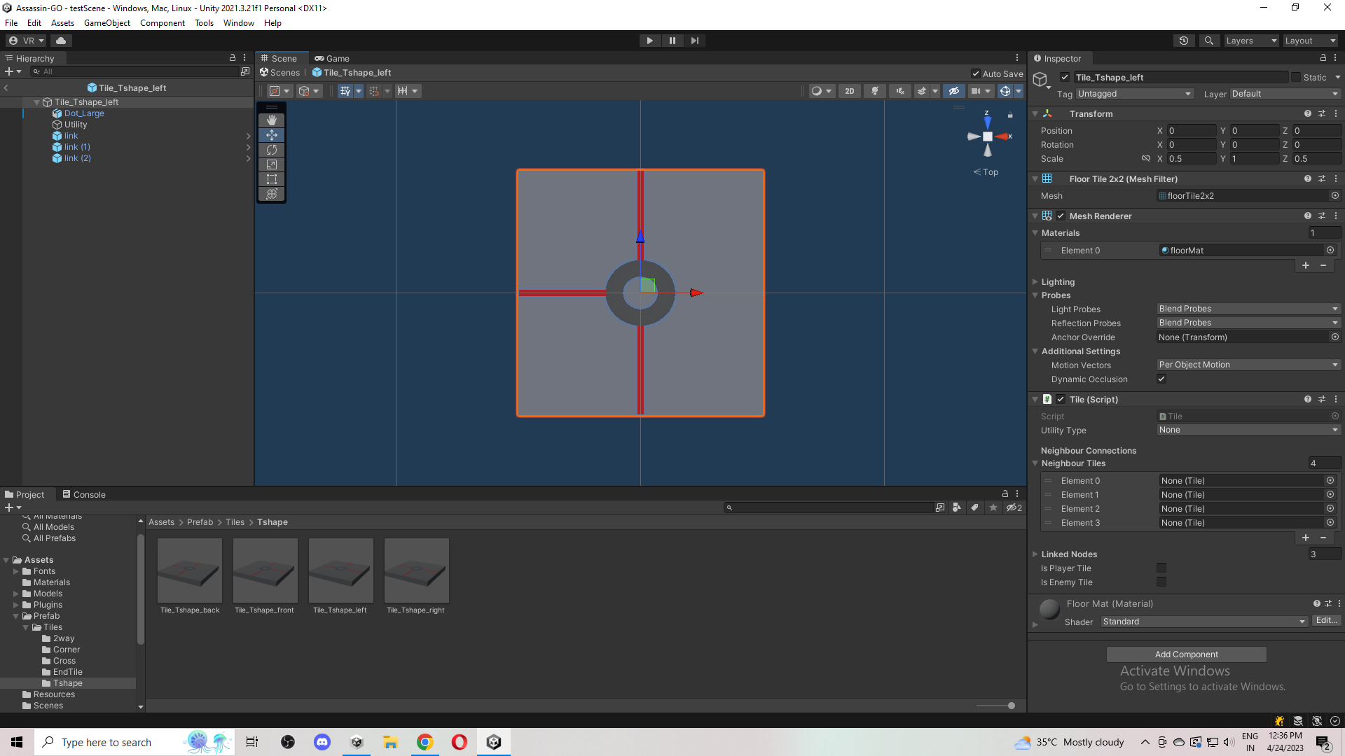GitHub - Wolfstreak25/Assassin-GO