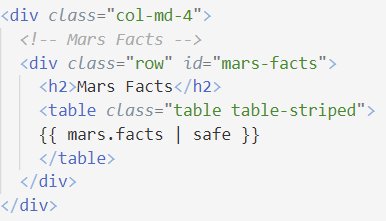 GitHub - rubadhanaraj/Mission-to-Mars