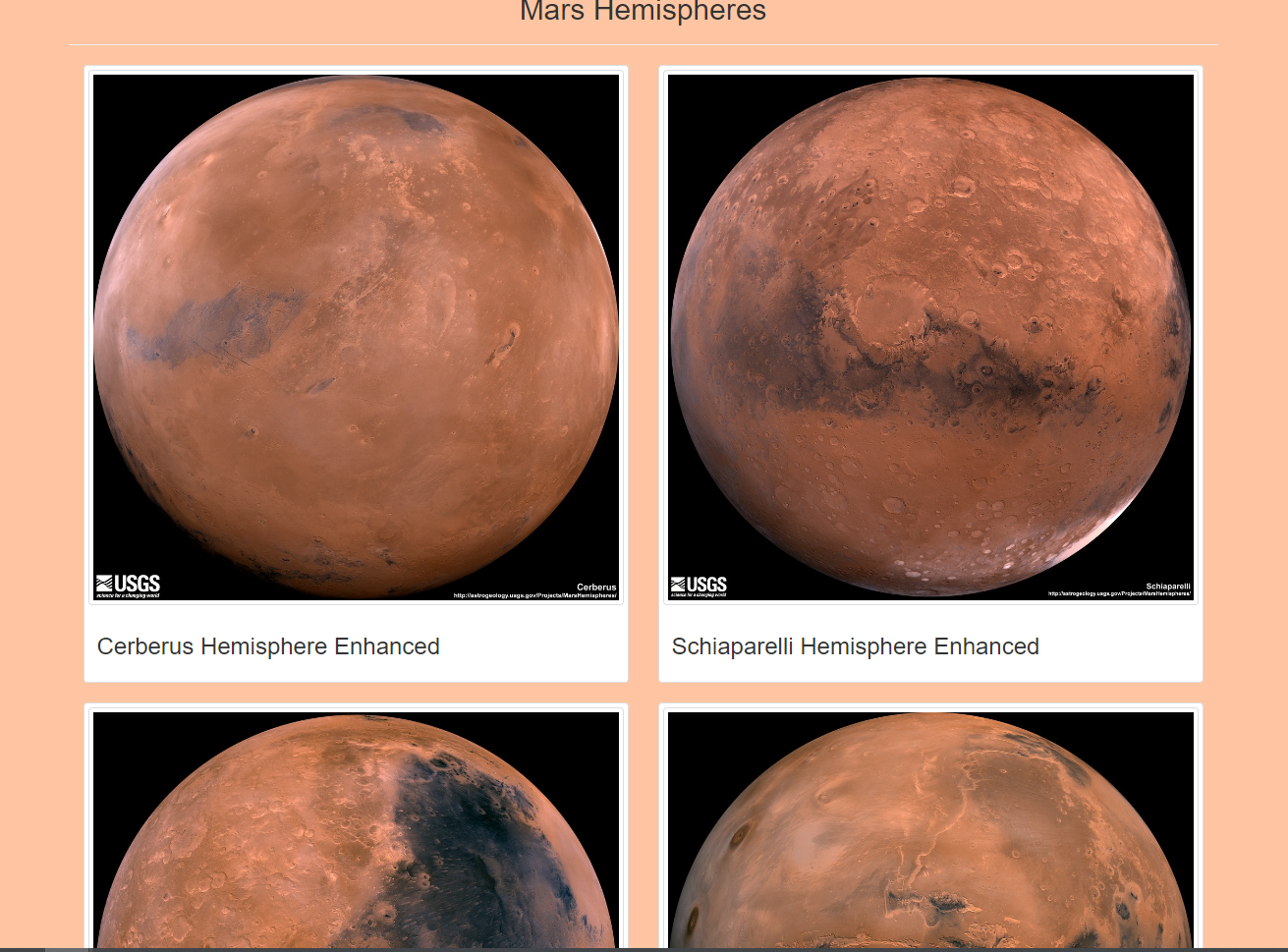 GitHub - rubadhanaraj/Mission-to-Mars