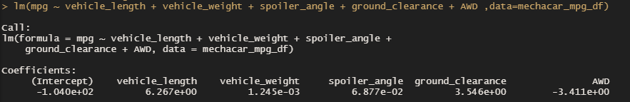GitHub - rubadhanaraj/MechaCar_Statistical_Analysis