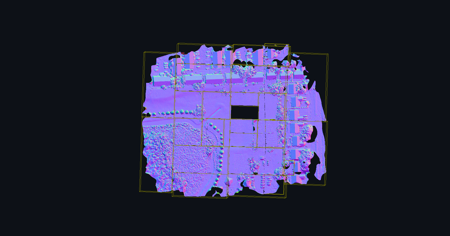 MvsScalablePipeline.py doesn't work with _dense or _dense_mesh · Issue #866 · cdcseacave/openMVS ...