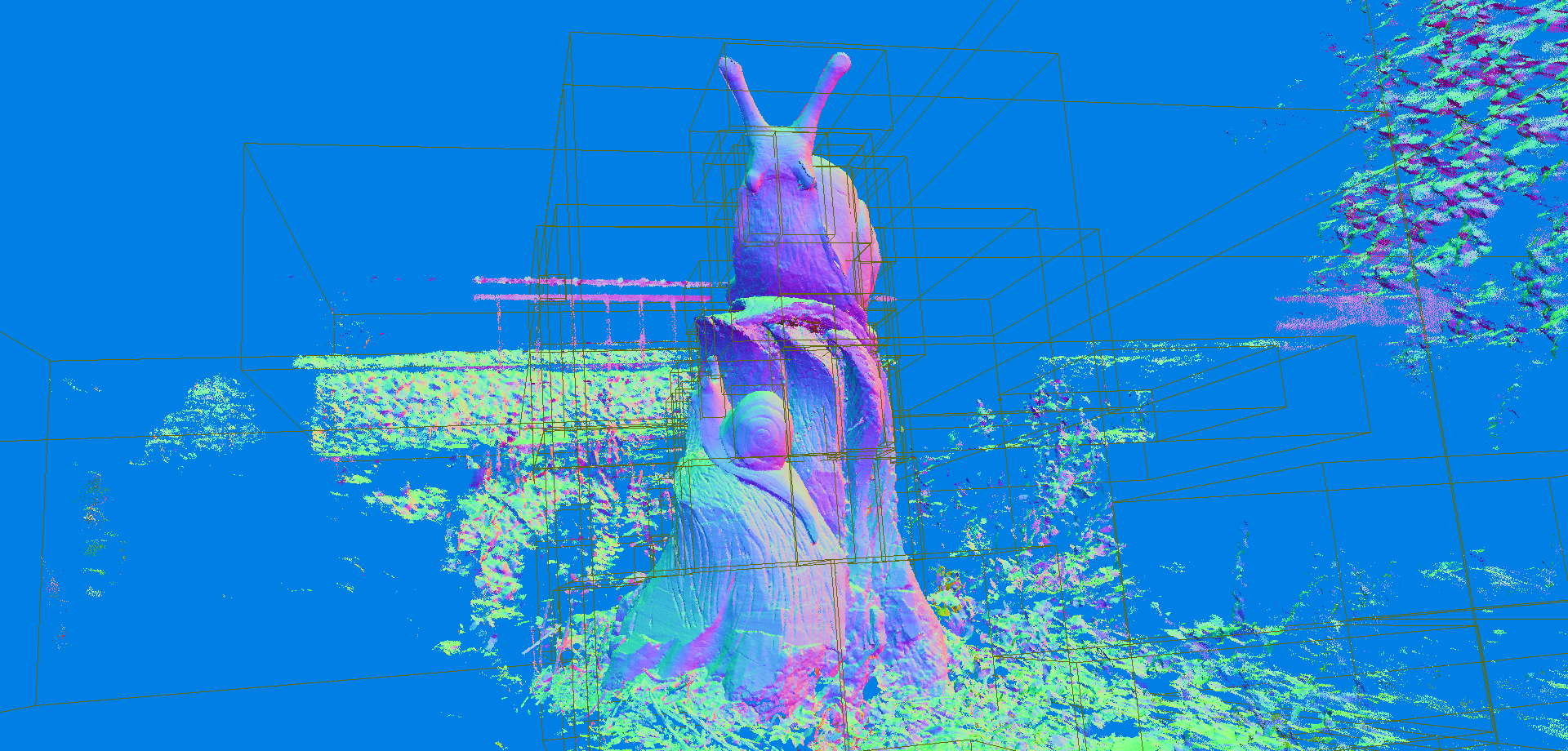 Fr Merging Dense Sub Scenes And Alternative Sub Scene Split · Issue 