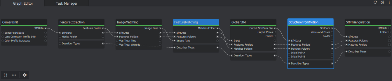 [bug] Selection highlight is not removed from previous selection · Issue #1958 · alicevision ...