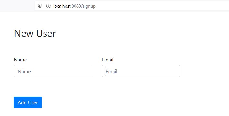 /signup form is not available · Issue #8528 · eugenp/tutorials · GitHub