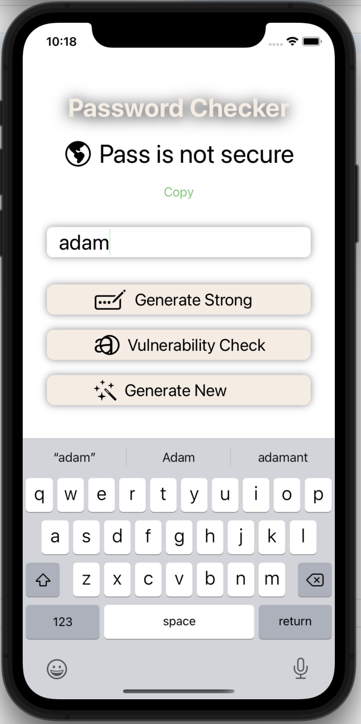 GitHub - risulrashed22/Password-Checker-App: This app is to check strong password