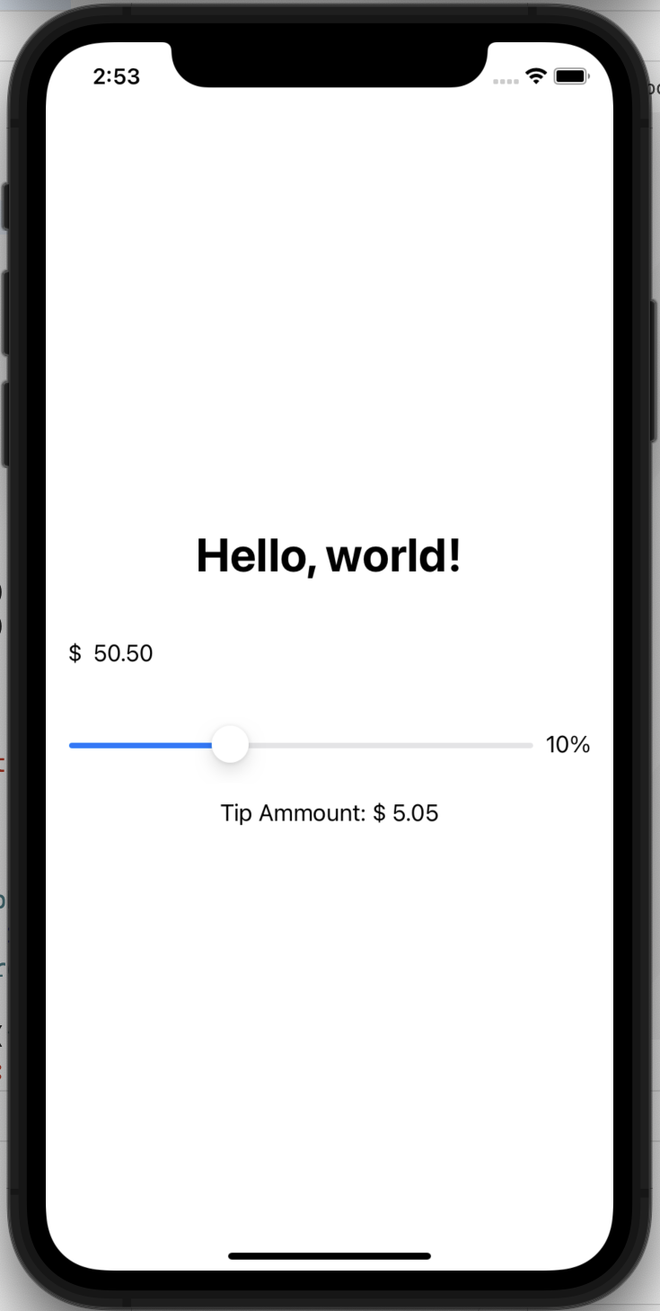 GitHub - risulrashed22/TipCal_Learning_Proj: This project was to calculate tip ammount