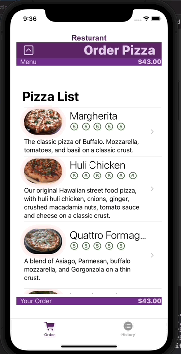 GitHub - risulrashed22/Pizza_Learning_Proj: Pizza App