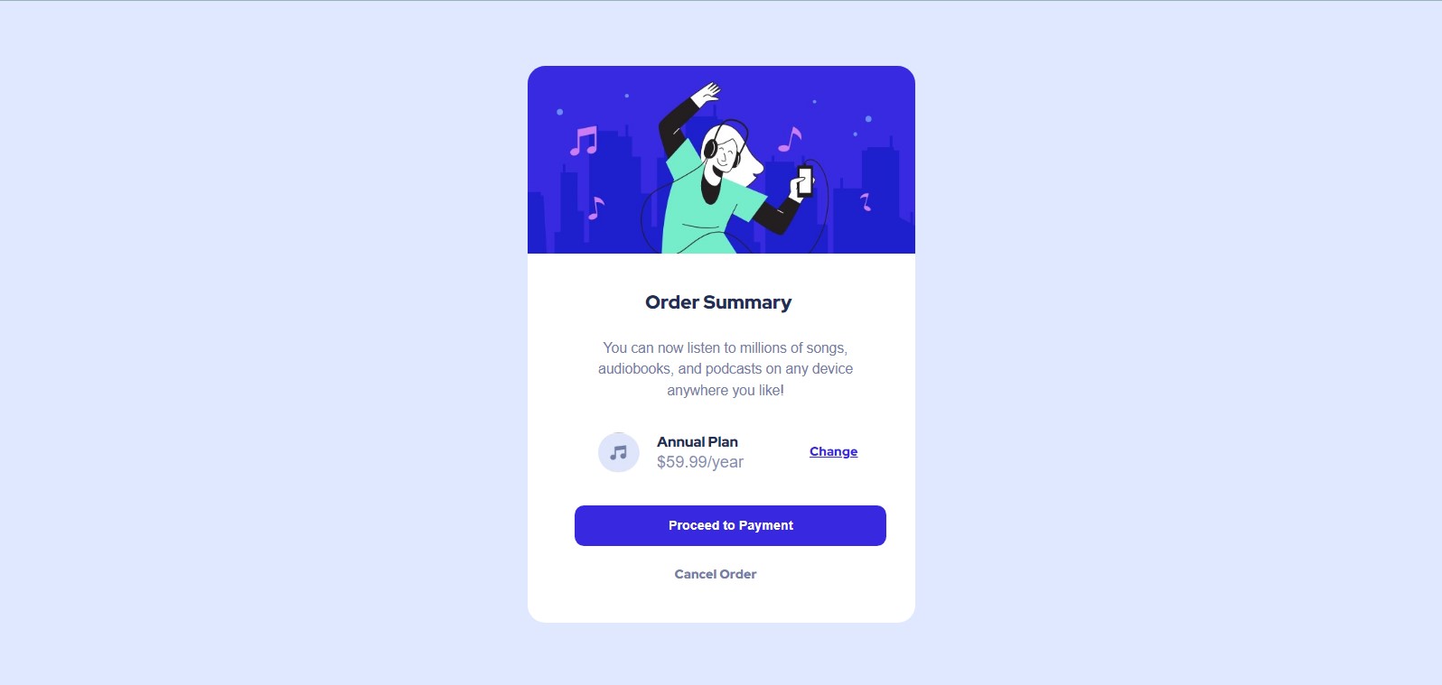 GitHub - dquindara8/Order-Summary