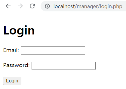 GitHub - HABINOH/notice_board_php
