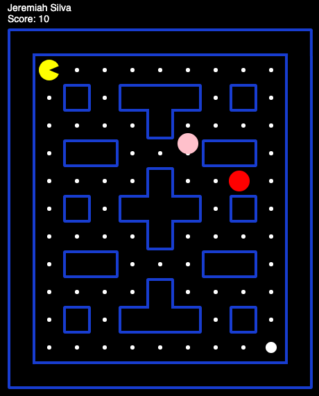 GitHub - Jeremiah-Silva/Pacman