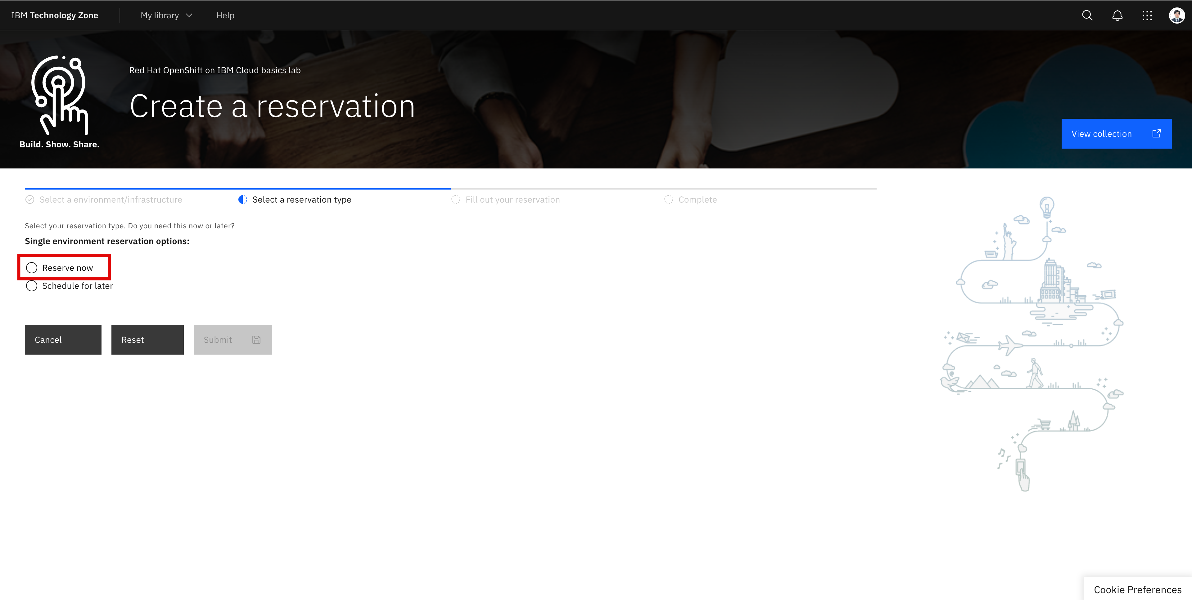 【IBM Cloud】IBM Technology Zone (TechZone) でテスト環境を設定しOpenShiftをいじってみた #初心者 - Qiita