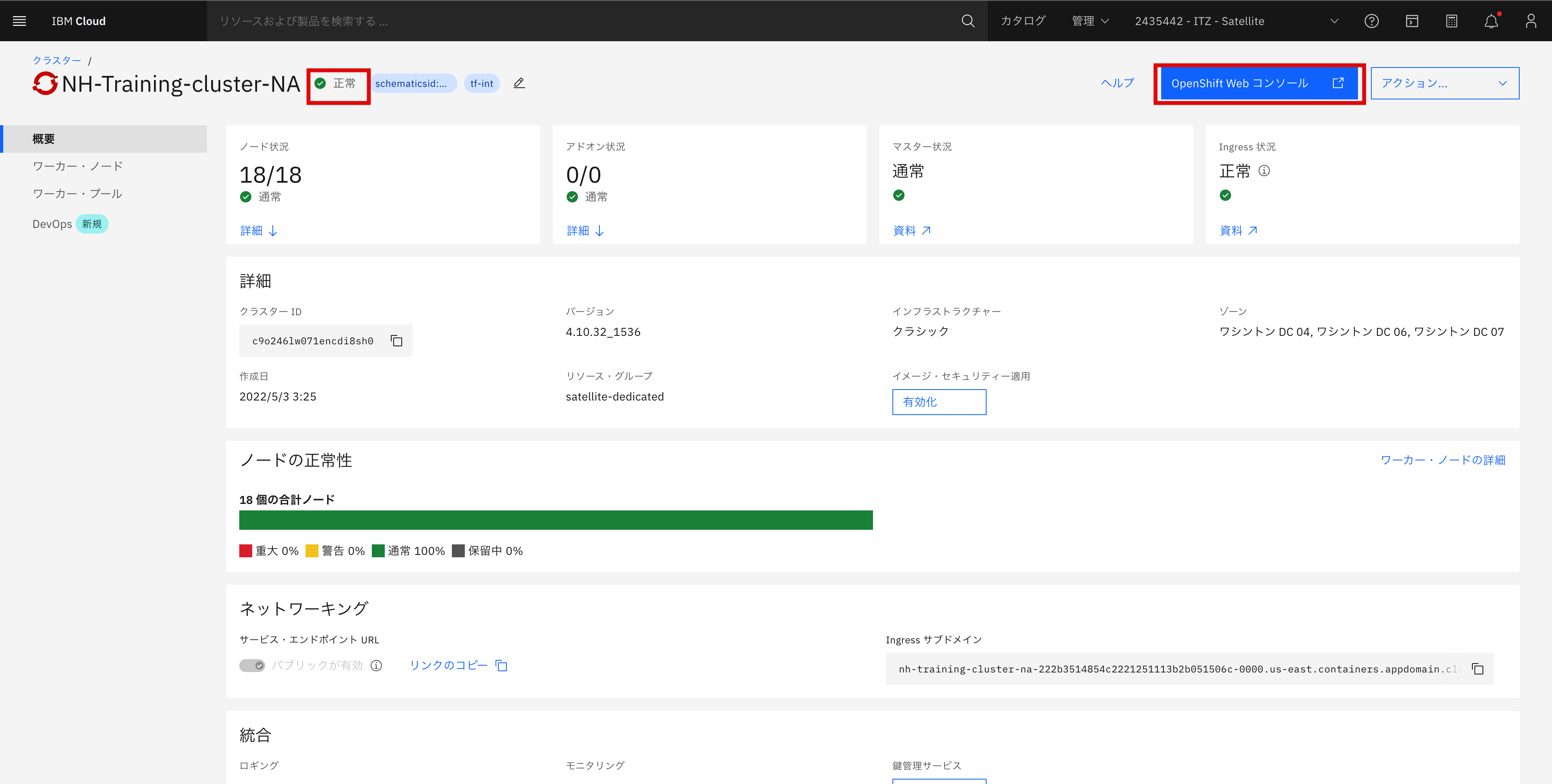 【IBM Cloud】IBM Technology Zone (TechZone) でテスト環境を設定しOpenShiftをいじってみた #初心者 - Qiita