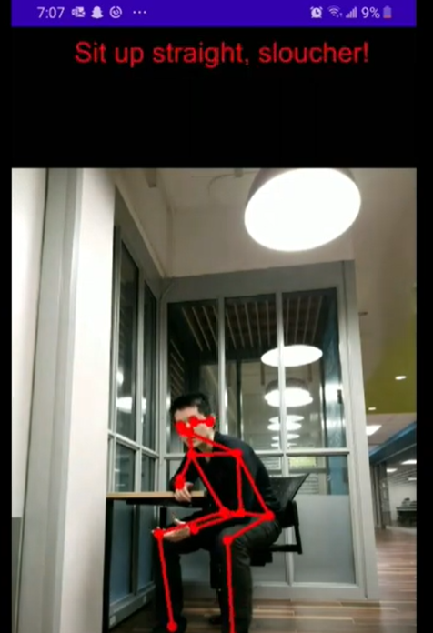 GitHub - dan-the-man639/PoseMon: Ai mobile app that uses MoveNet to identify if user's current ...