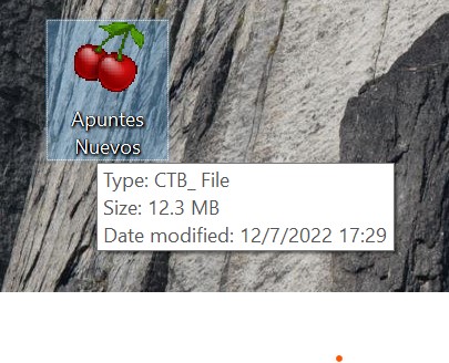 Can't recover my CherryTree Notes · Issue #2073 · giuspen/cherrytree ...