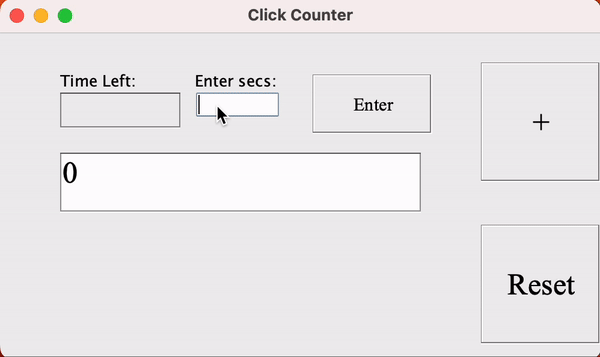 GitHub - SotirisEmmanouil/Click-Counter: Java program with GUI ...