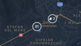@angular/google-maps: zoomChanged event return the clusters behind with one step · Issue #23418 ...