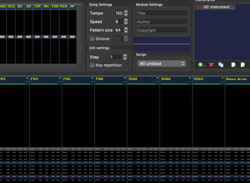 macOS - moving sliders in instrument editor moves other sliders ...