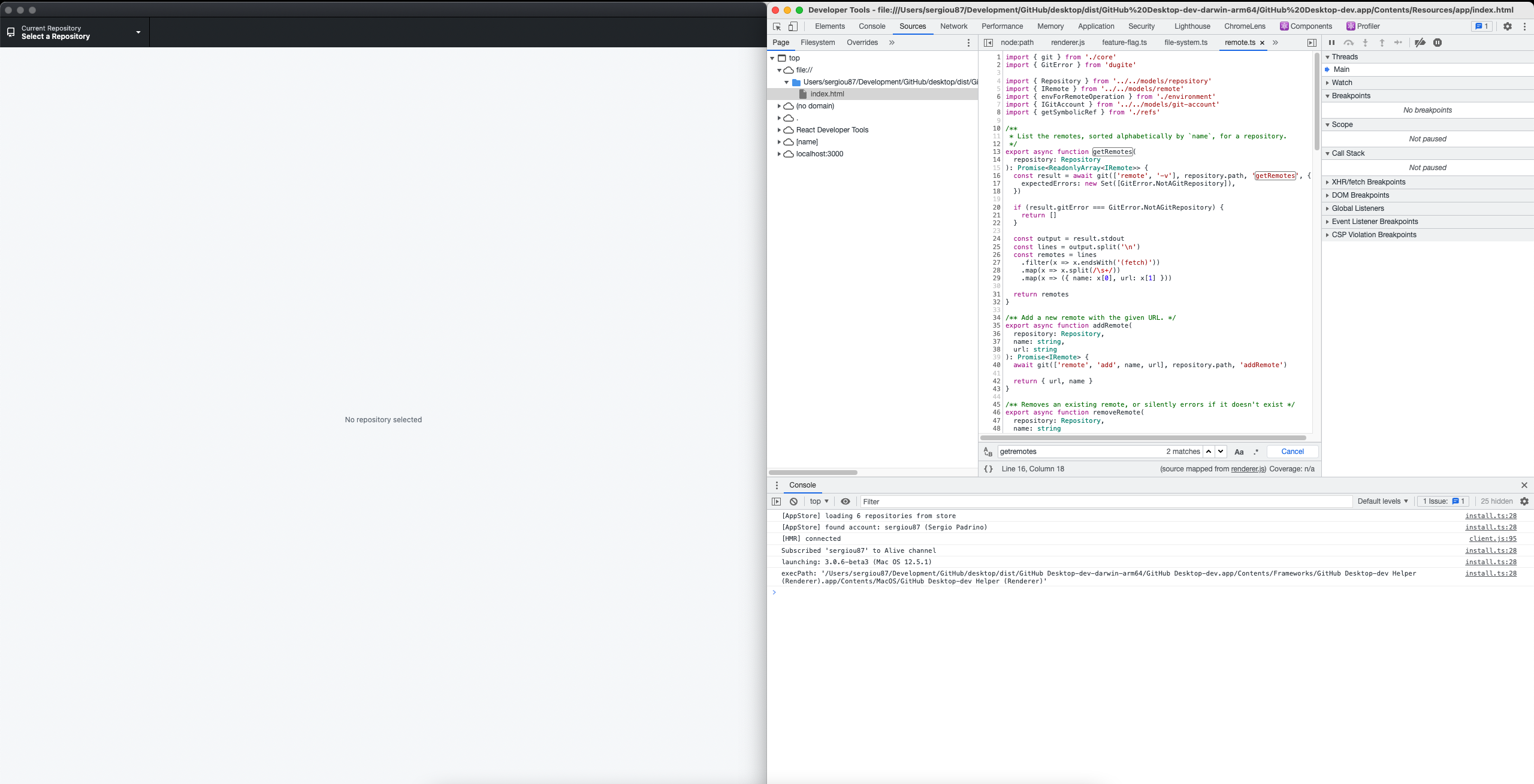 Slow startup for v3 · Issue #14513 · desktop/desktop · GitHub