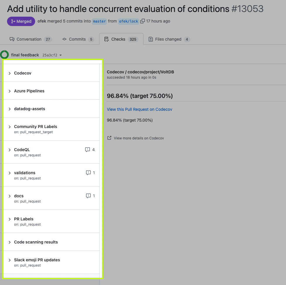 Notifications Occur For Every Check If Any Fail · Issue 15422 · Desktopdesktop · Github