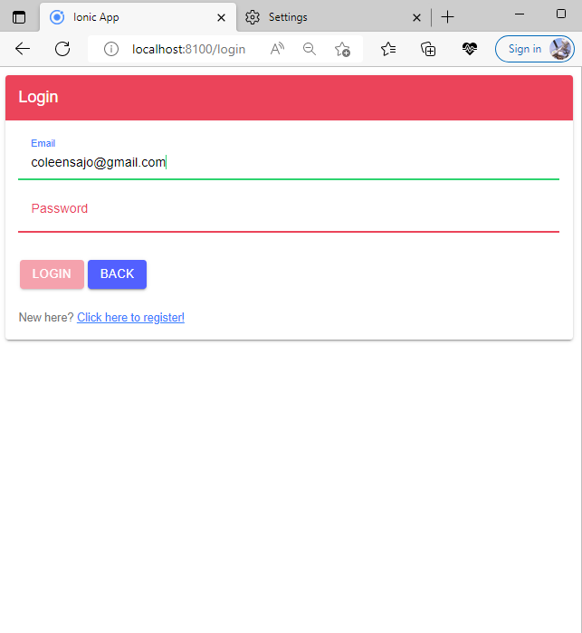 GitHub - coleenjill-sajo/simple_login-reg: A simple "Login Form" and ...